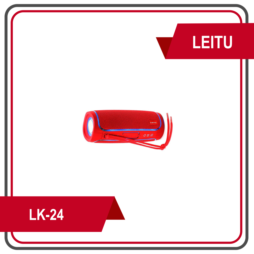 اسپیکر لیتو مدل LK-24 - فروشگاه نگاه امن آسیا